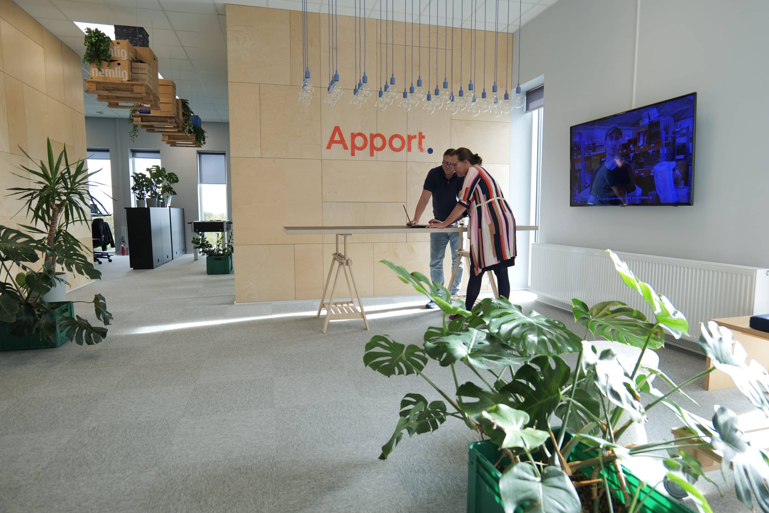 Career at Apport Systems - Apport Systems
