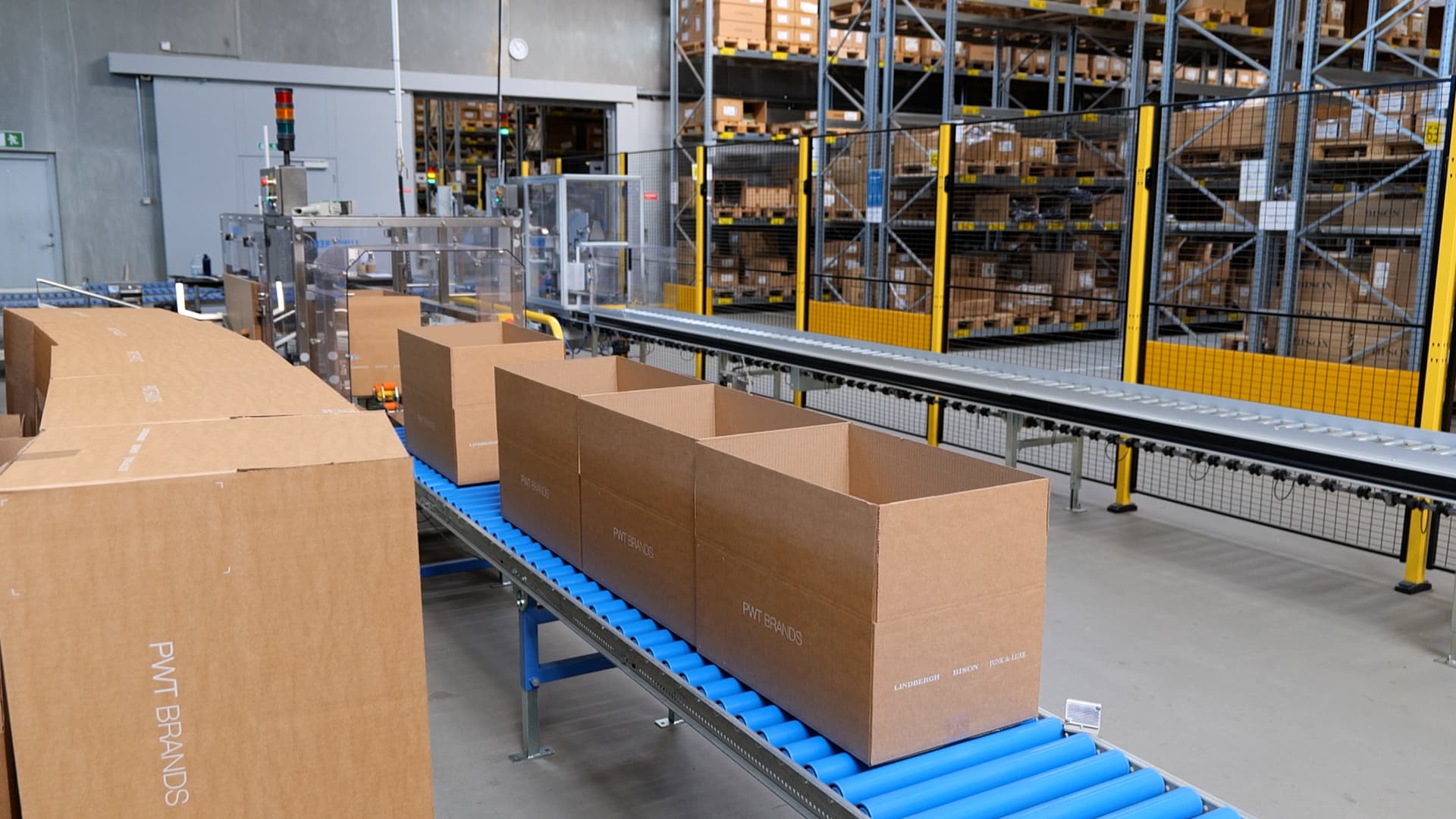 PWT achieves remarkable warehouse optimization - Apport