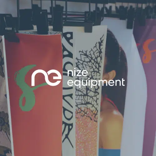 Nize Equipment has streamlined their warehouse - Apport Systems