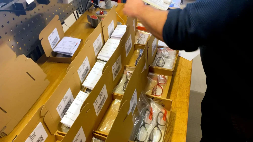 From manual to automatic processes at Bellinger House - Apport