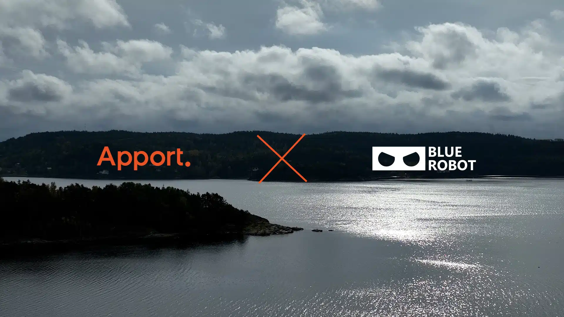 Blue Robot inngår samarbeid med Apport Systems - Apport