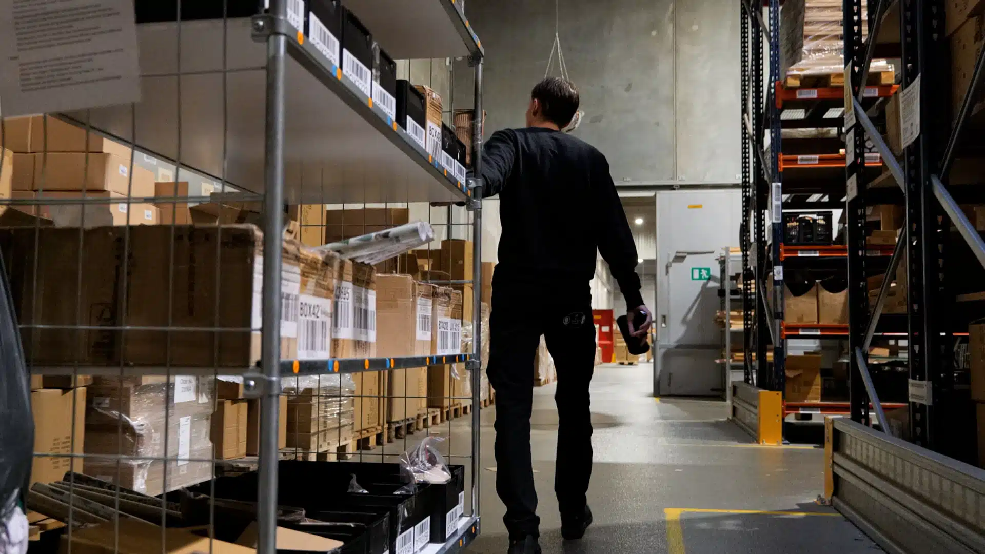 10 good reasons to keep your warehouse in-house - Apport