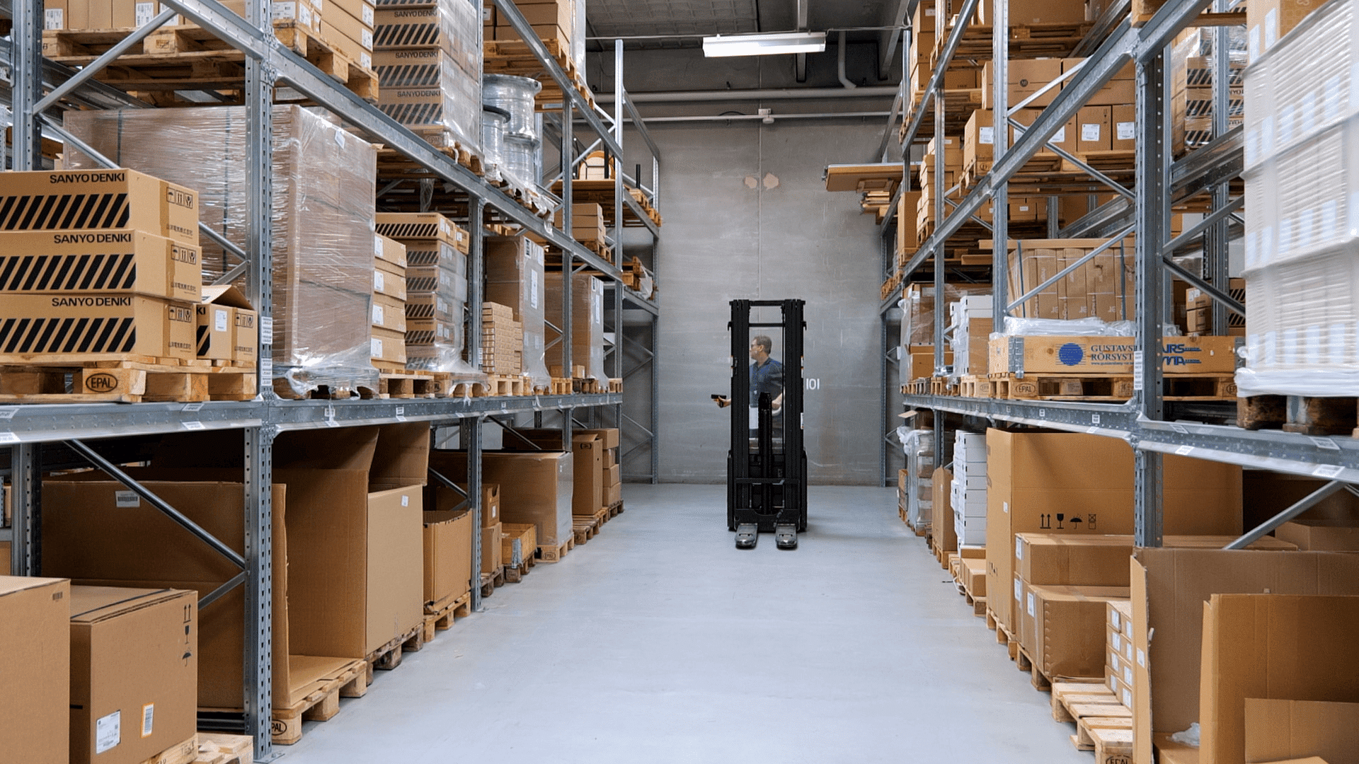 Wexøe is improving logistics to meet customer needs - Apport