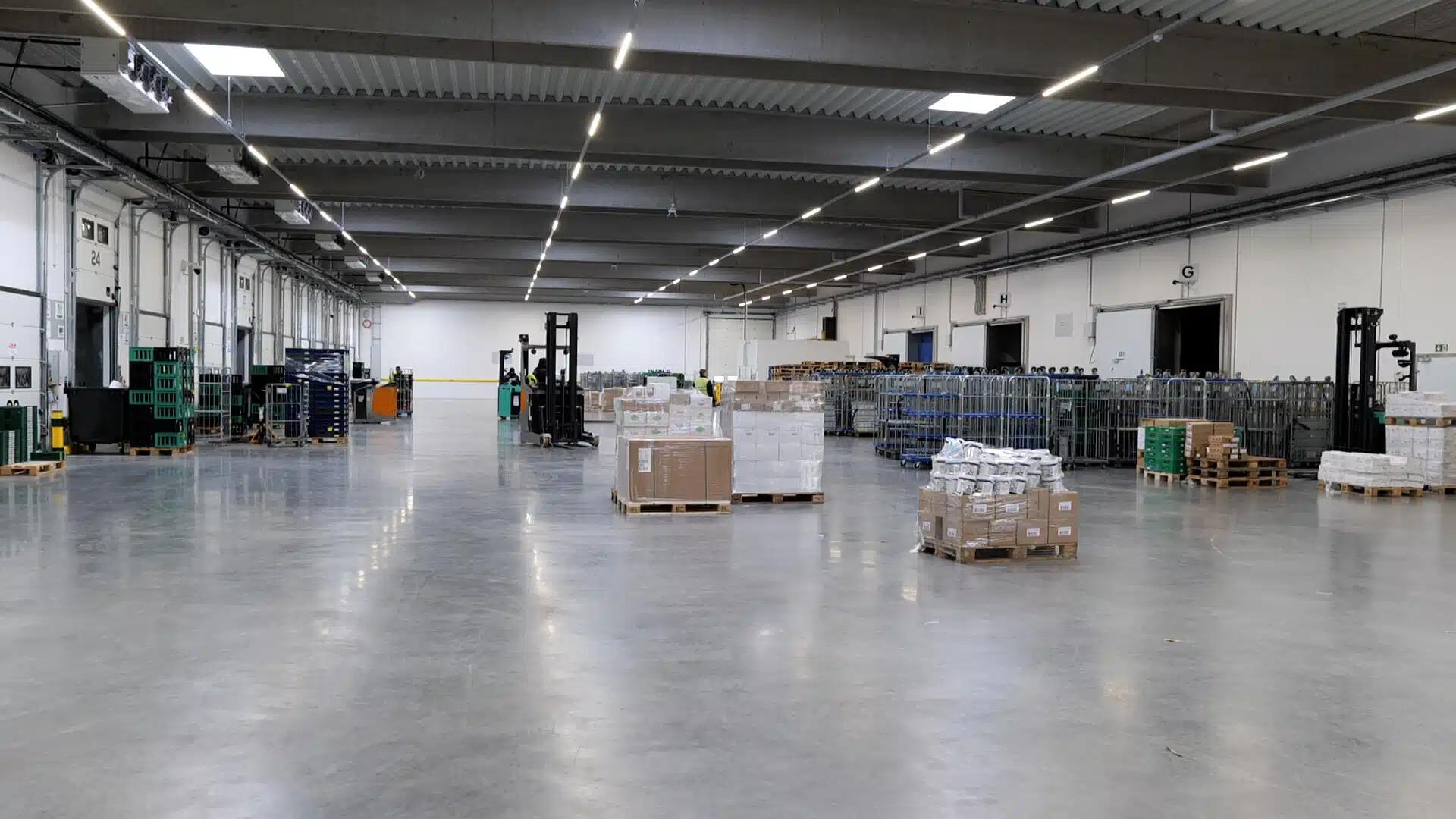 WMS for the Food Industry - Optimize Goods Processes - Apport